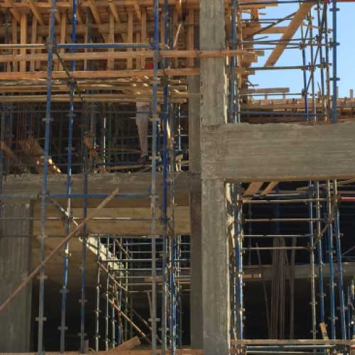 Al-Diar Compound (Commercial Mall) - Forward