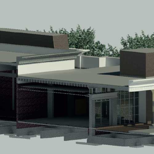 Main Conference Hall - Forward